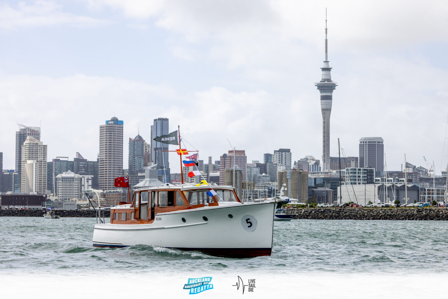 Calling all vessels: Join the Sail Past and help bring the harbour to ...